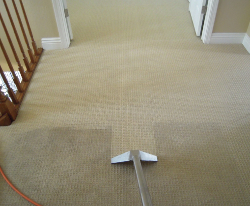 Spotless Carpet Cleaning
