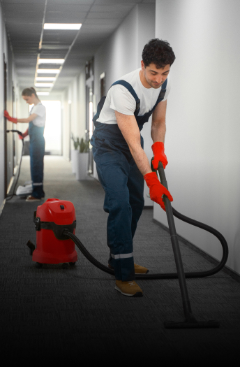 Spotless Carpet Cleaning